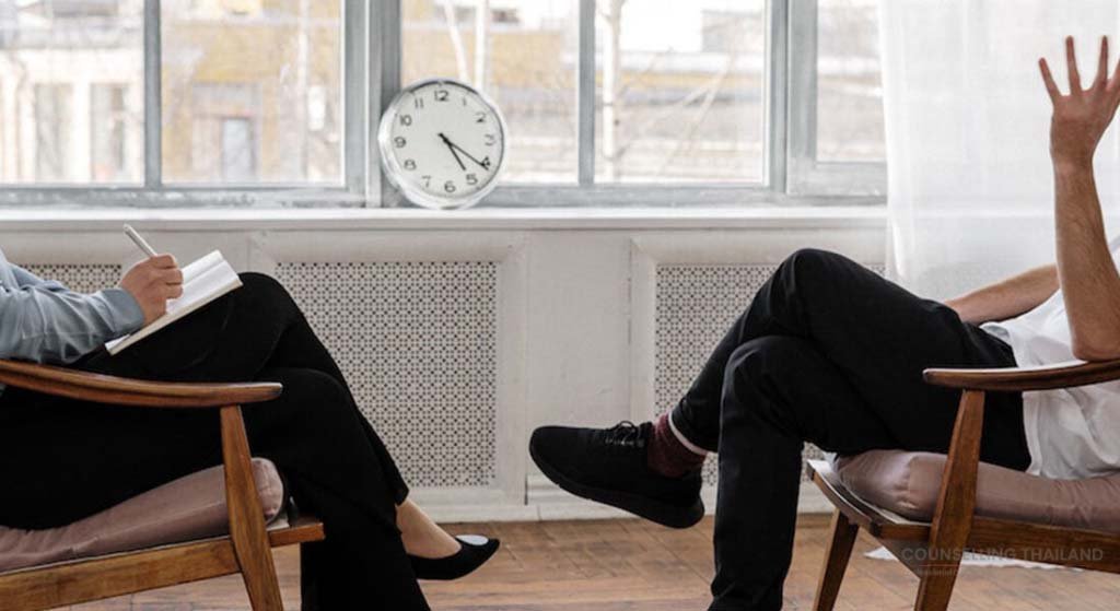 Hypnotherapy Bangkok - Counselling Thailand